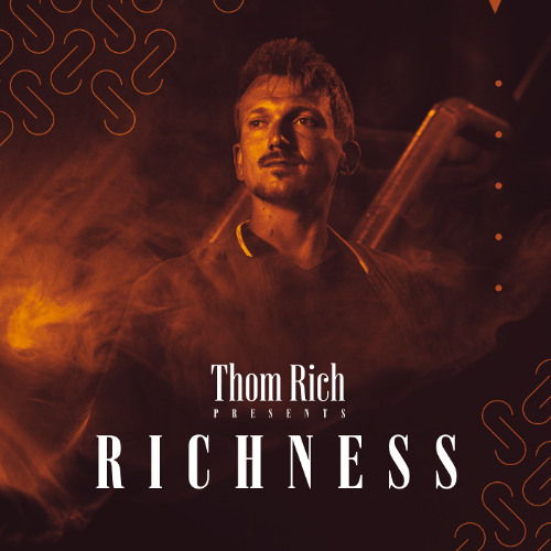Stream Thom Rich | Listen to Thom Rich presents Richness Radio playlist ...
