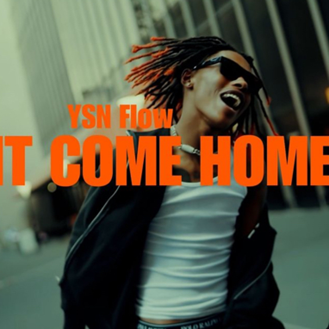 Stream YSN Flow- "Cant Come Home" by Flow WRLD | Listen online for free ...