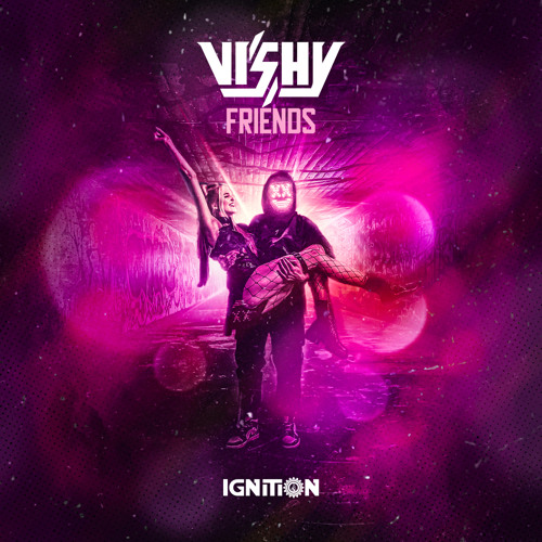 Stream VISHY - FRIENDS by Gearbox Digital | Listen online for free on ...