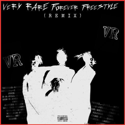 Stream XXXTENTACION - VERY RARE FOREVER FREESTYLE [REMIX] (PROD ...