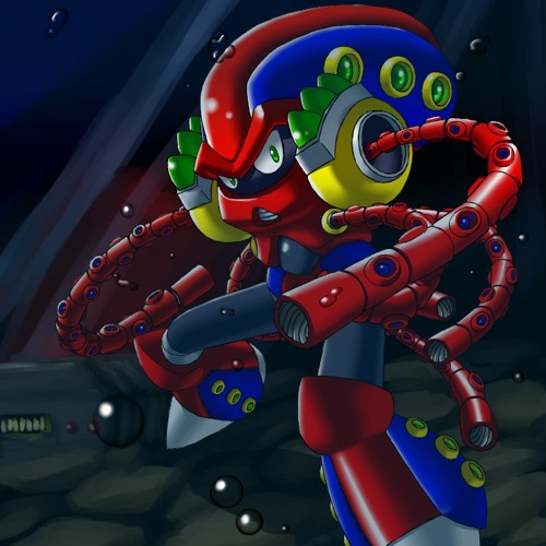 Stream Mega Man X (X1 + Xtreme + MHX Mashup) Track 9 - Launch Octopus ...