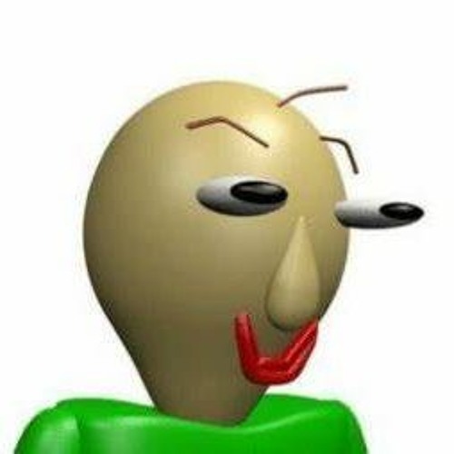 Stream Ballin' (Baldi Cover 💀) by josuke_ig | Listen online for free on ...