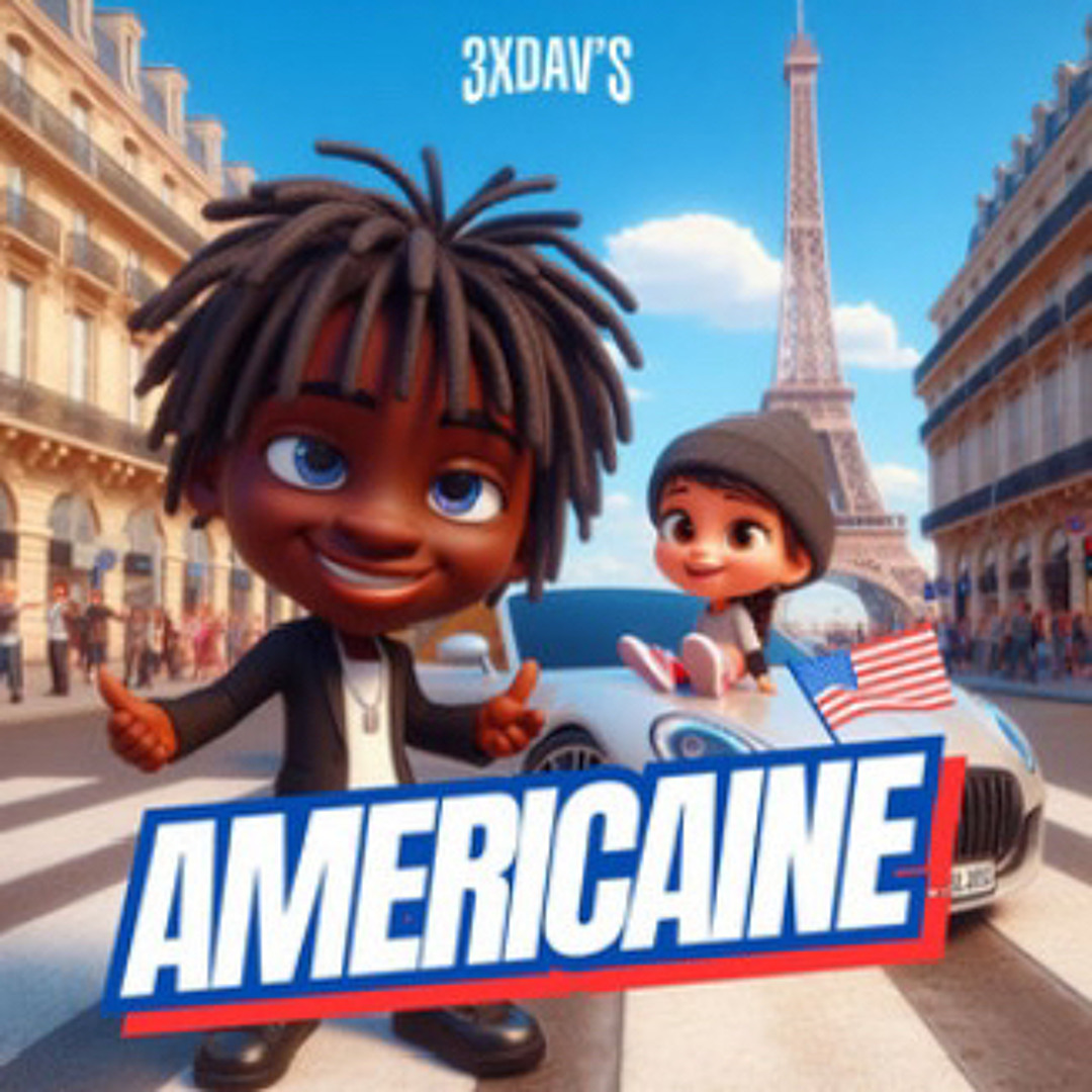 Stream 3xdav’s -AMÉRICAINE by jelani | Listen online for free on SoundCloud