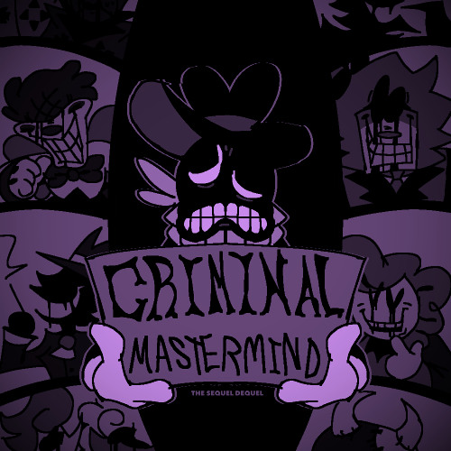 Stream CRIMINAL MASTERMIND [[Arrangement]] by SaiD | Listen online for ...