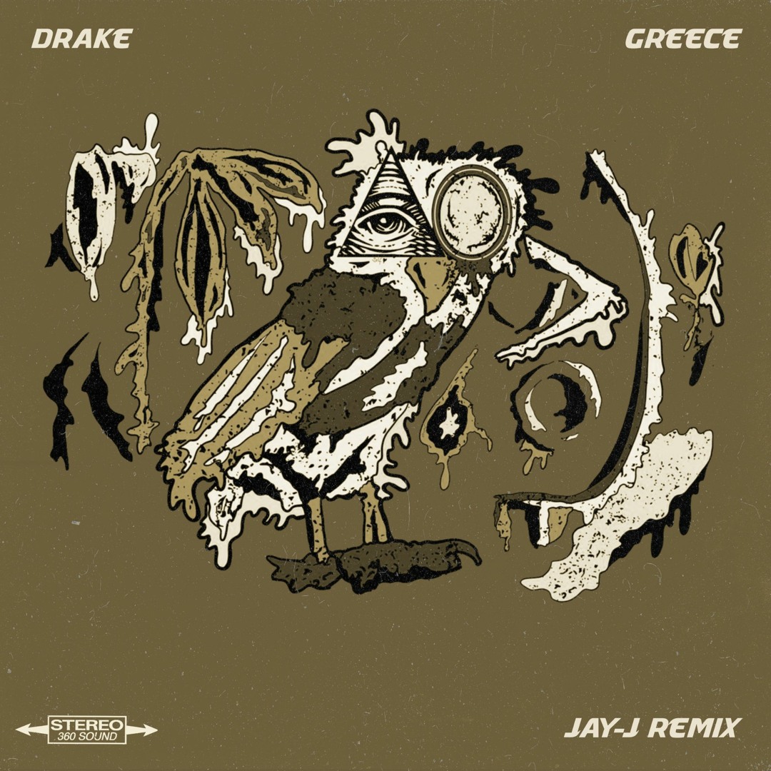 Stream Drake - Greece [ JAY-J Remix ] by JAY-J | Listen online for free ...