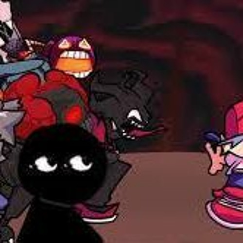 Stream FNF vs bob-run(but different opponents sing it) by Derp | Listen ...