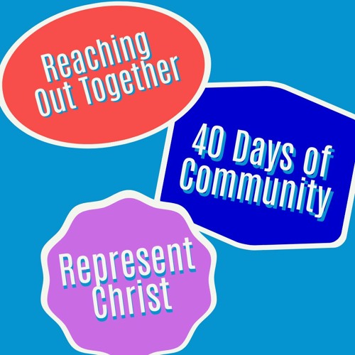 Stream 40 Days Of Community Part 2 - Reaching Out Together - Pastor Ian ...
