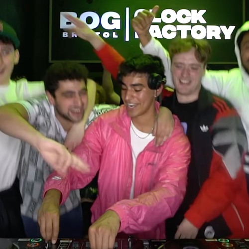 Stream BOG X Omar+ FULL SET by Omar+ | Listen online for free on SoundCloud