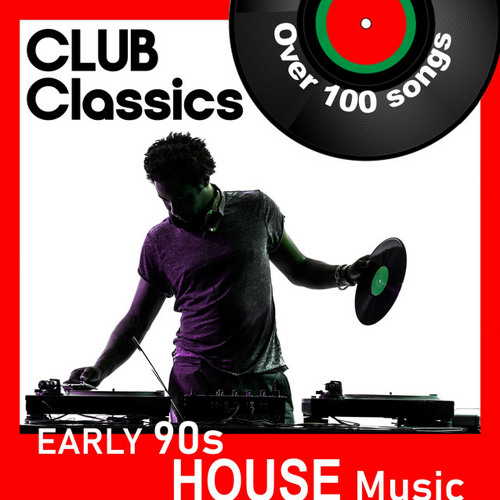 Stream Dj LoCo | Listen to Club Classics: Early 90s House Music ...