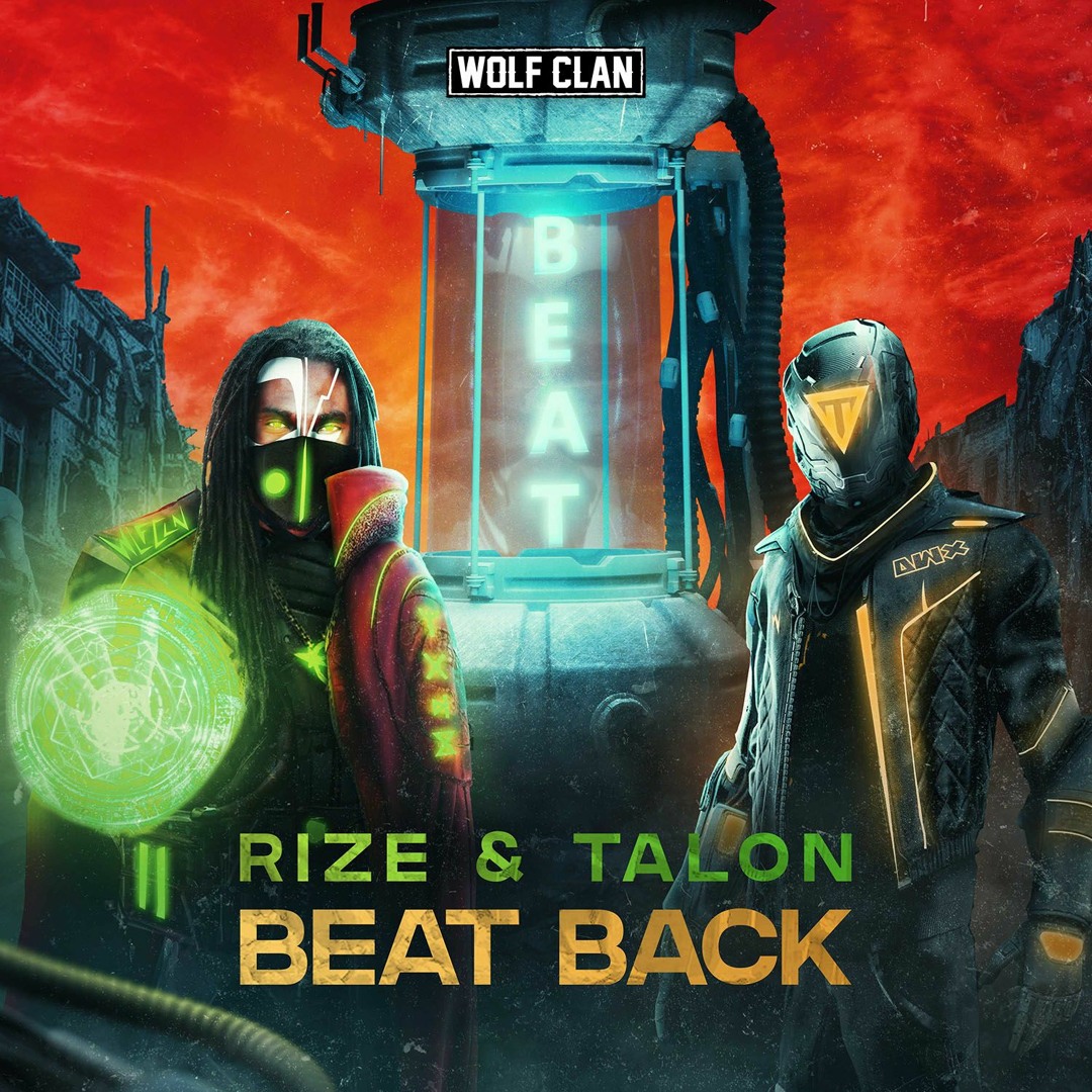 Stream Rize & TALON - Beat Back (Wolf Clan) by Dirty Workz | Listen ...