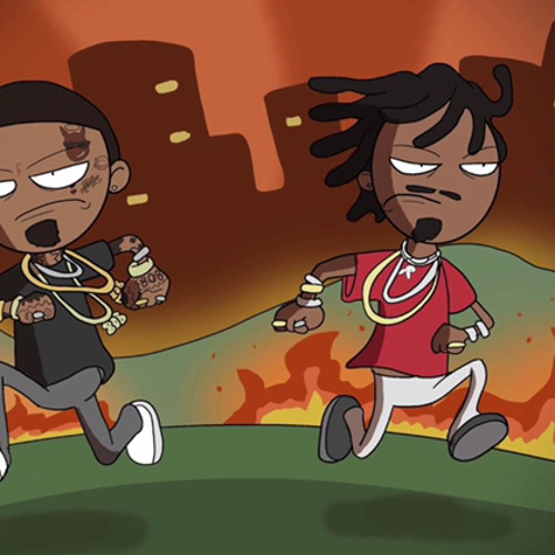 Stream Playboi Carti X Southside Type Beat Robber Prod Mique