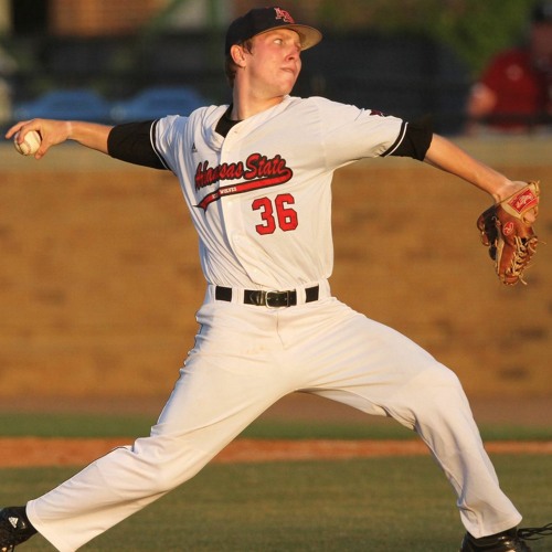 Stream Kansas City Royals Reliever Tyler Zuber by The Ticket Radio ...