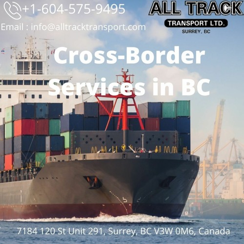 Stream HAZMAT And LTL Freight Shipping Services In BC by All Track ...