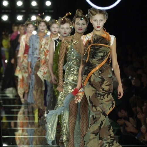 Stream Christian Dior SS RTW 2001 Original Soundtrack by adoirable ...
