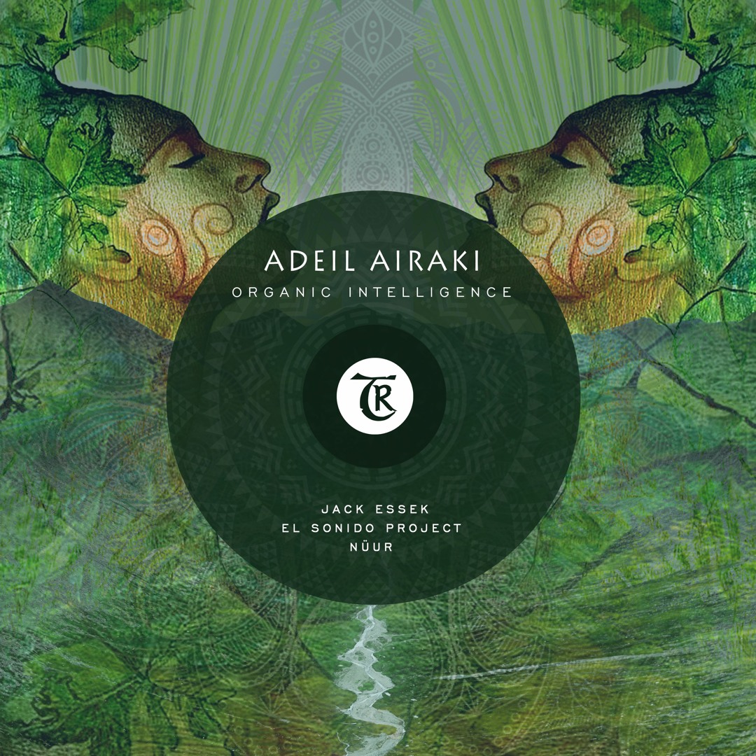 Stream Tibetania Records | Listen to Adeil Airaki - Organic ...