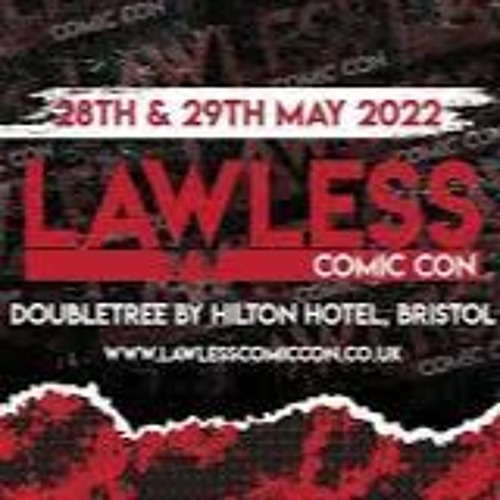 Stream Englishman In San Diego | Listen to Lawless Comic Con 2023 ...