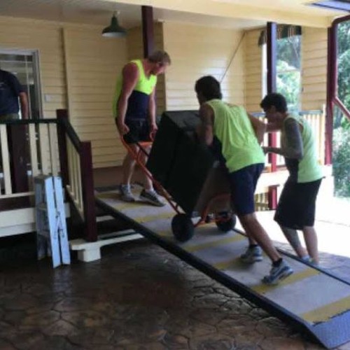 Stream episode How To Effectively Carry Out Office Furniture Removal ...