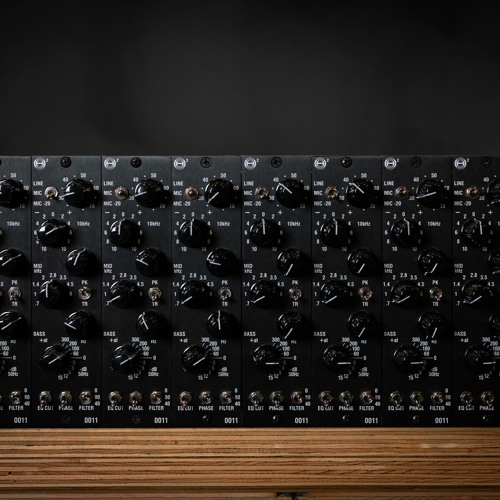 Stream VintageKingAudio | Listen to H2 Audio Helios 0011 Mic Pre And 3 ...