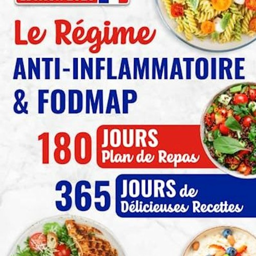 Stream TÉlÉcharger Régime Anti Inflammatoire And Fodmap Renforcez Votre