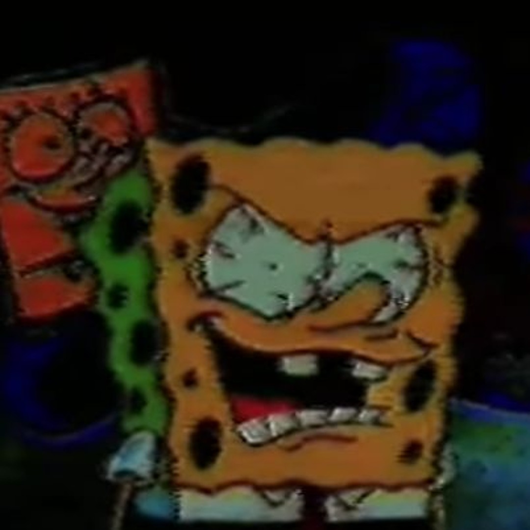 Stream RESIGNATION FNF - THE END V2 SPONGEBOB COVER (by Monky Monky) by ...
