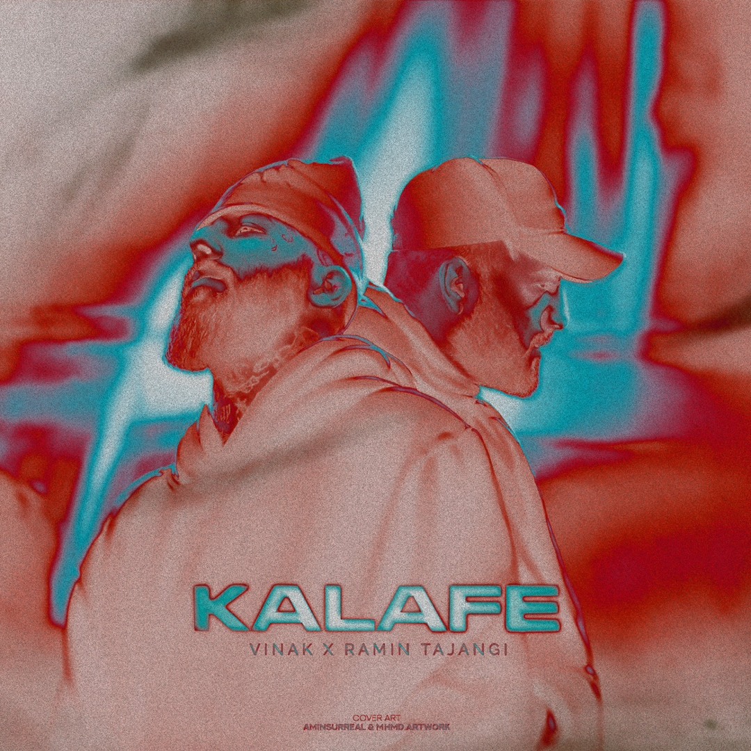 Stream KALAFE Vinak X Ramin Tajangi (Slowed&Reverb) by 666 | Listen ...