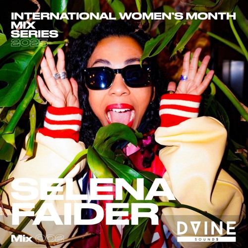 Stream Selena Faider - Dvine Sounds Guestmix by DVINE Sounds | Listen ...