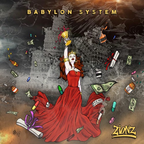 Stream Babylon System by Zion'z | Listen online for free on SoundCloud
