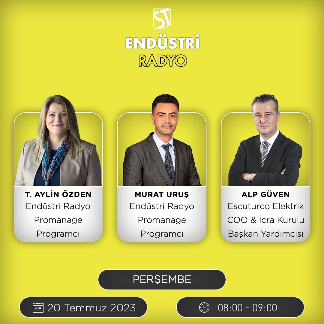 Stream Alp Güven - Aylin Özden & Murat Uruş ile Dijitalleşen ...