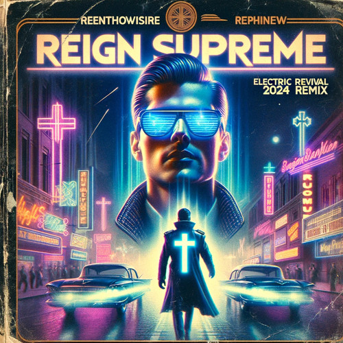 Stream Reign Supreme (Electric Revival 2024 Ultra-Mix) by catalyst4God ...
