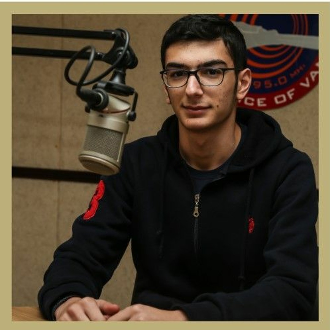 Stream Hishadagelinere Kourken 22 - 4-2024 by Radio Voice of Van ...