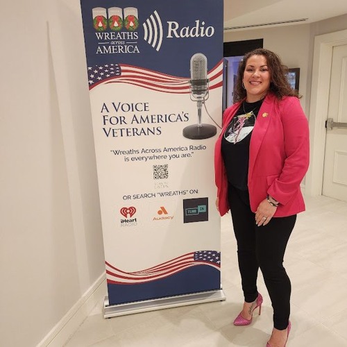 Stream Courtney Barber - 2024 Space Force MSOY by WreathsAcrossAmerica ...