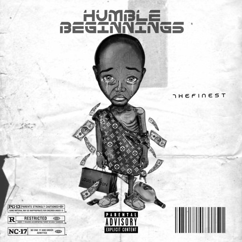 Stream 7hefinest | Listen to Humble Beginnings EP playlist online for ...