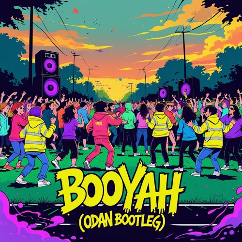 Stream SHOWTEK - BOOYAH (ODAN BOOTLEG) [FREE DOWNLOAD] by ODAN | Listen ...