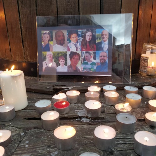 Stream Ballyshannon vigil remembers the victims of Creeslough tragedy ... Stream Ballyshannon vigil remembers the victims of Creeslough tragedy ...