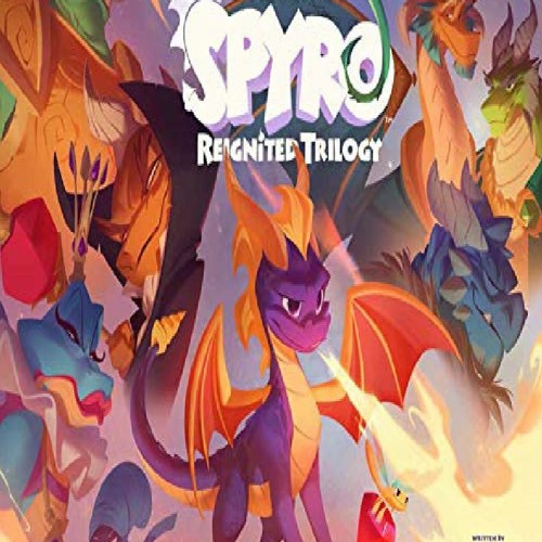 Stream [PDF] DOWNLOAD⚡ The Art of Spyro: Reignited Trilogy from dereffa | Listen online for free ...