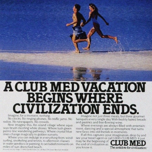 Stream Club Med Vacation by Coco Fresco | Listen online for free on ...