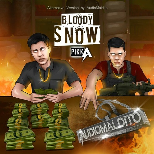 Stream Lord Pikka - Bloody Snow (feat. Audiomaldito) [remastered] by ...