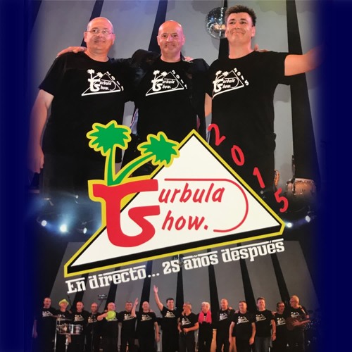 Stream Chimo / The Wall (En Directo) by Túrbula Show | Listen online ...