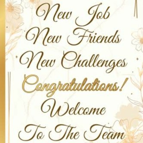 Welcome New Friends