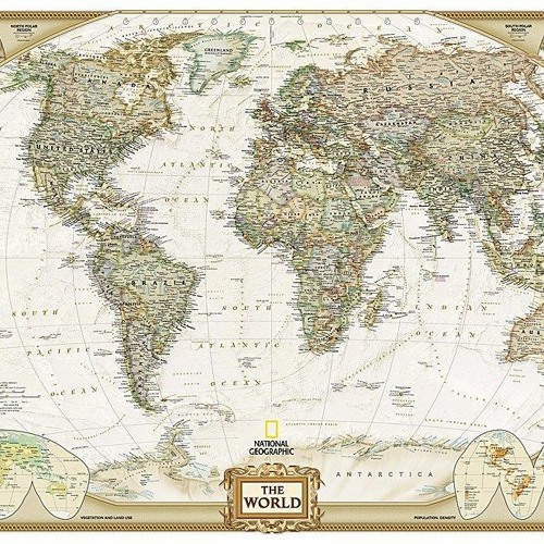 Stream episode PDF National Geographic World Wall Map - Decorator ... Stream episode PDF National Geographic World Wall Map - Decorator ...