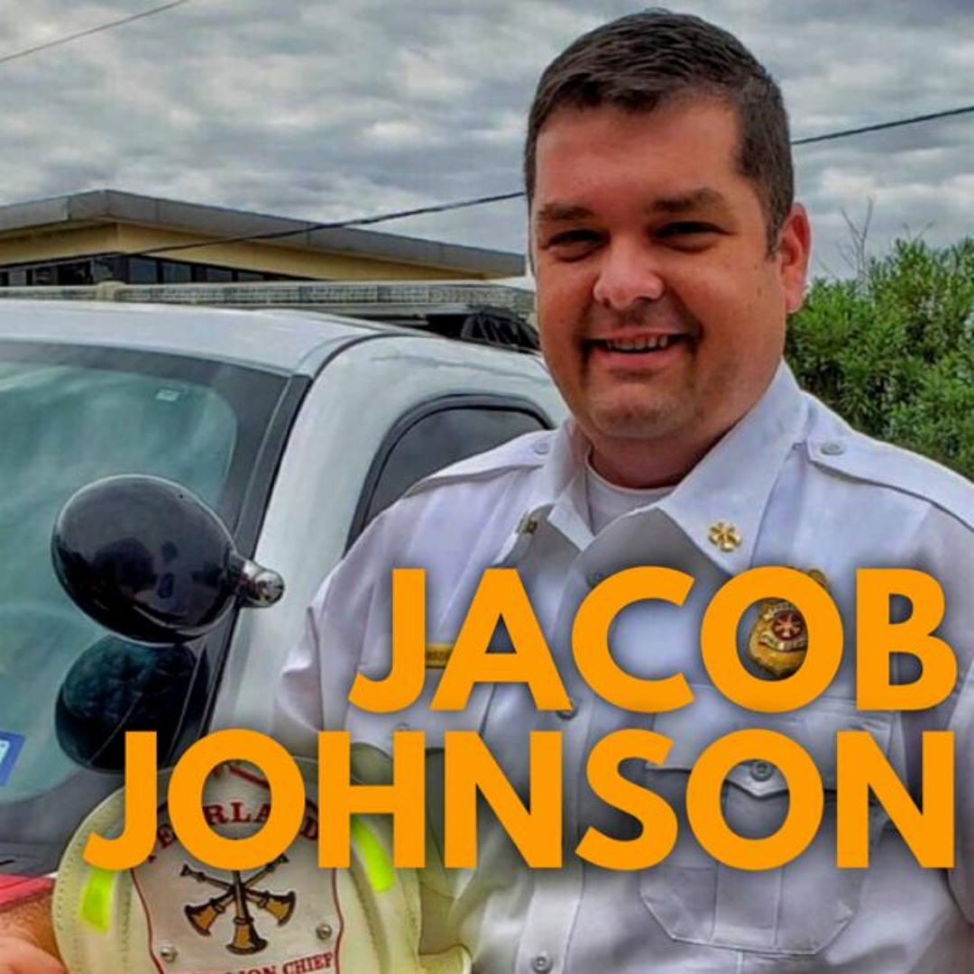 Stream 101. "People Before Paper" - AC Jacob Johnson, Pearland, TX Fire ...