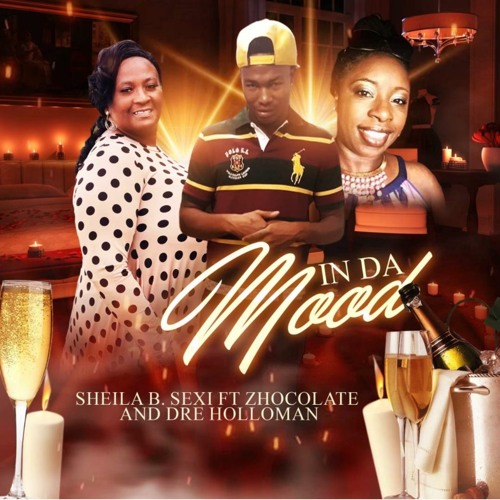 Stream Sheila B.Sexi ft. Zhocolate Dre Holloman-In Da Mood by fivestarpro | Listen online for ...