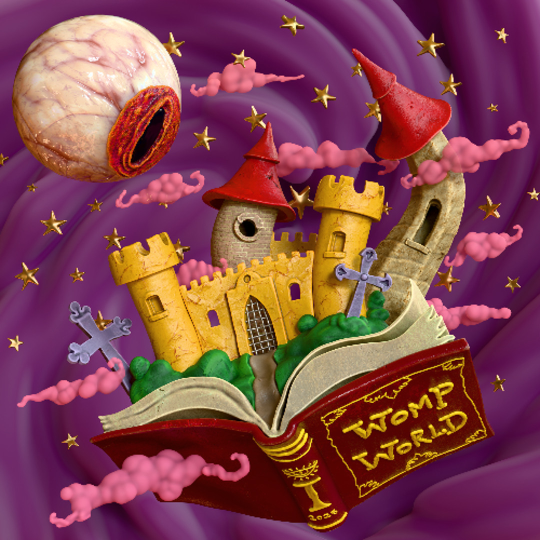 Stream WOMP WORLD by CYCLOPS | Listen online for free on SoundCloud