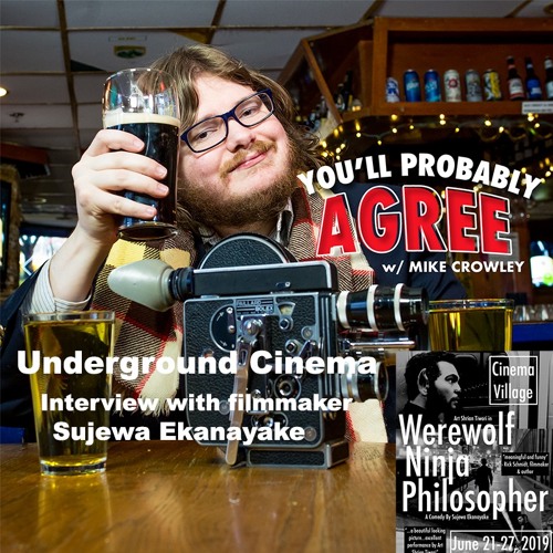 Stream episode Werewolf Ninja Philosopher And Underground Cinema by You ...