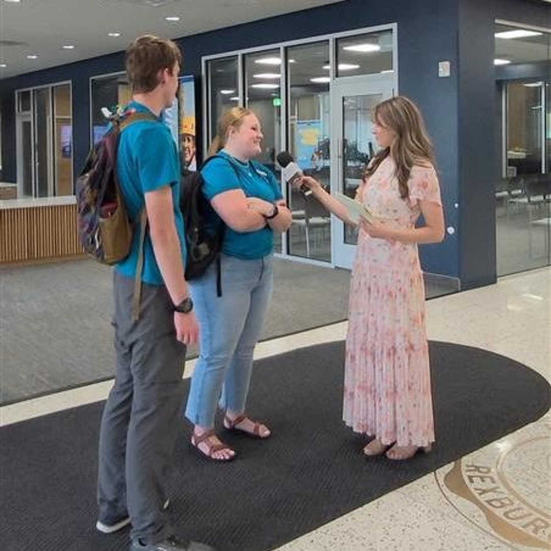 Stream Youth gather on the BYU-Idaho campus for FSY by BYU-Idaho Radio | Listen online for free ...