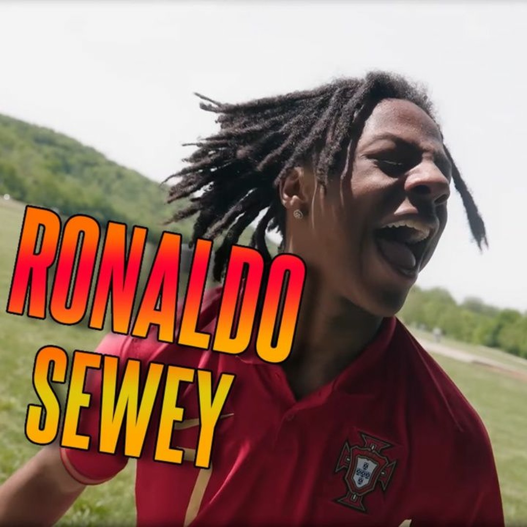 Stream Ronaldo [SEWEY] (SKIP TO 1:00) by IShowSpeed UNOFFICIAL | Listen ...