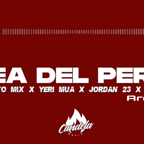 Stream La Linea del Perreo - Uzielito Mix - Yeri Mua - El Jordan 23 ...