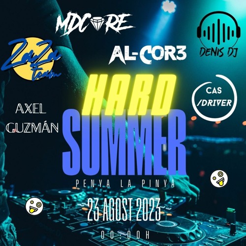 Stream Axel Guzman@PenyaLaPinya2023 by Axel Guzman Godia | Listen ...