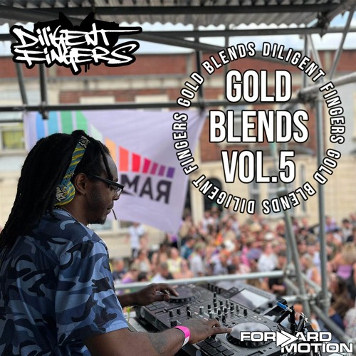 Stream Diligent Fingers - Gold Blends Vol.5 DNB Mix by Diligent Fingers ( Dili )🐝 | Listen ...