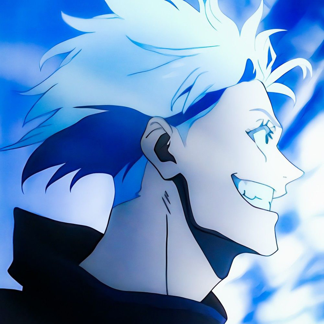 Stream CRAZY GOJO X HYPERPHUNK ( speed up ) by Danny | Listen online ...